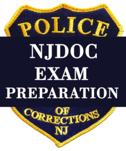 NJDOC - State Correctional Police Officer Exam Prep (Civil Service ...