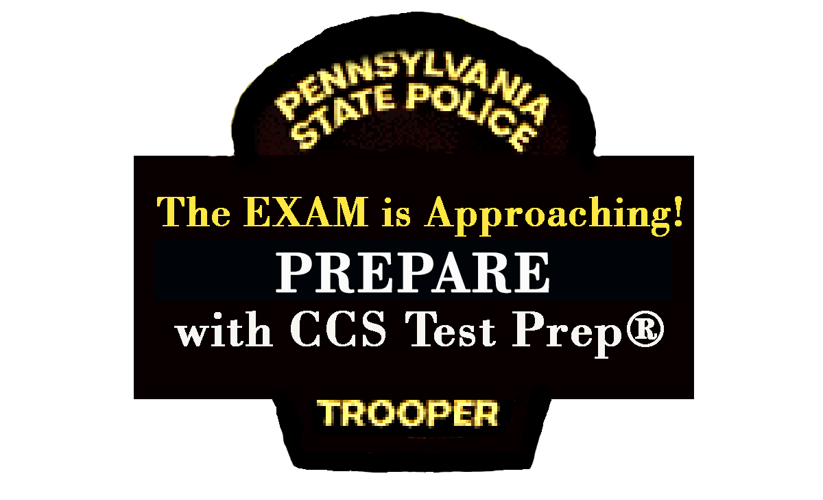 Home - CCS Test Prep® - Police Exam Preparation